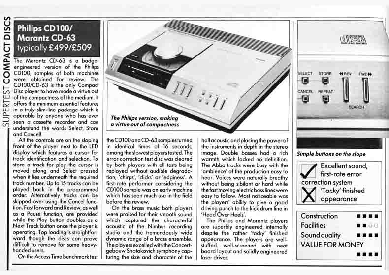 The best 24 CD players of What Hi-Fi?'s lifetime | What Hi-Fi?