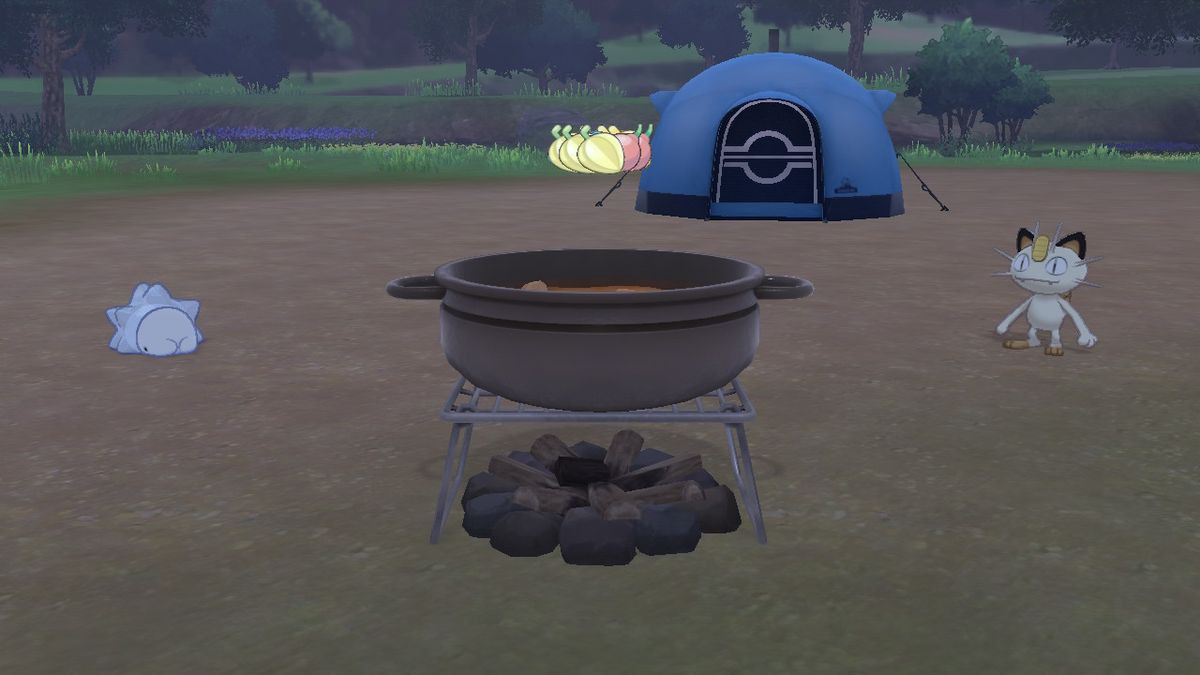 Pokémon Sword and Shield: Every dish you can cook and what they do | iMore