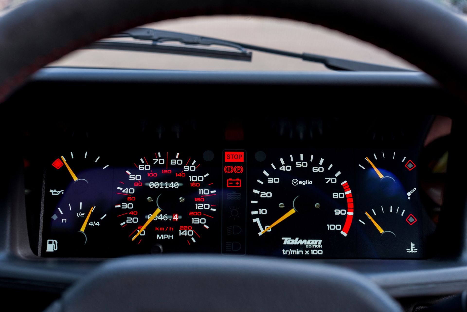 Tolman Edition Peugeot 205 GTI is an epic hot-hatch restomod | Wallpaper*