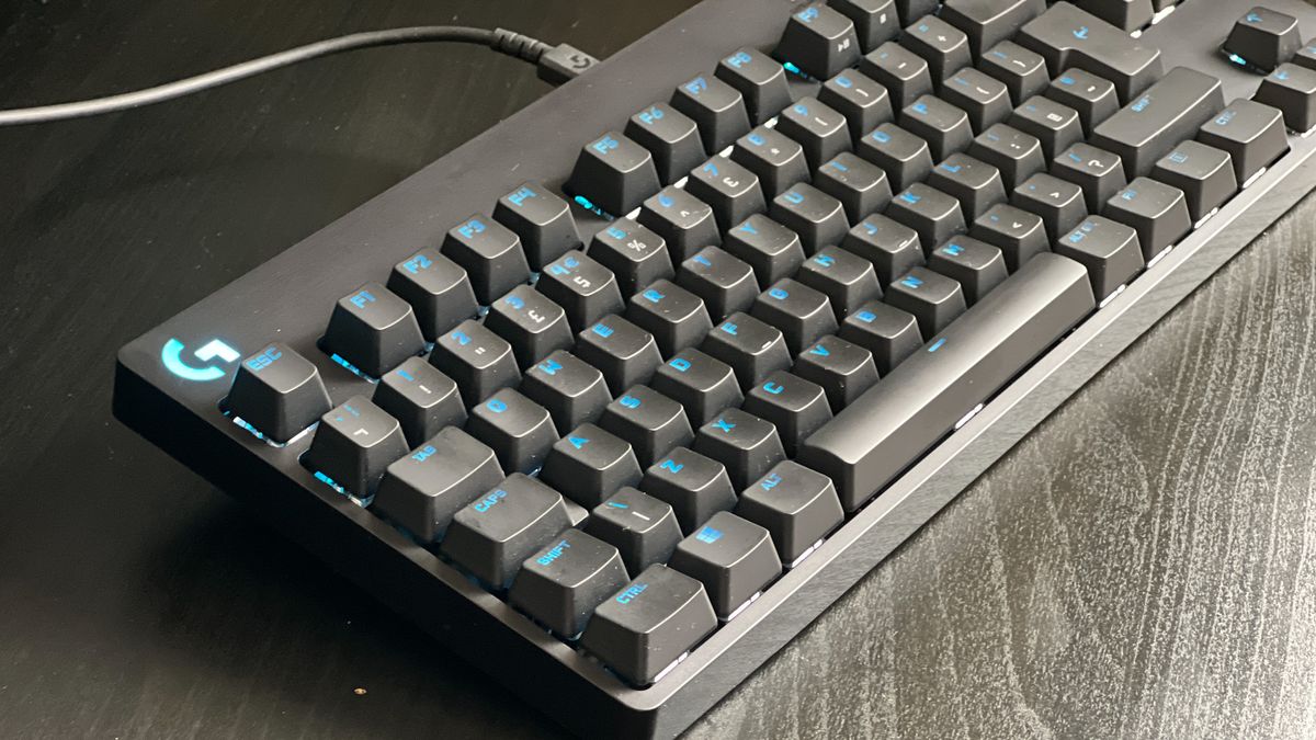 Logitech G Pro keyboard review: "a solid but lean experience by today's ...