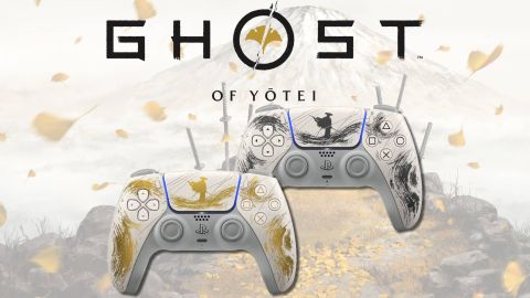 Where to pre-order the PS5 Ghost of Yotei controllers: stock is here in the US and the UK ...