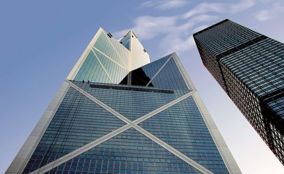 20 years on: how Hong Kong architecture has transformed the skyline ...