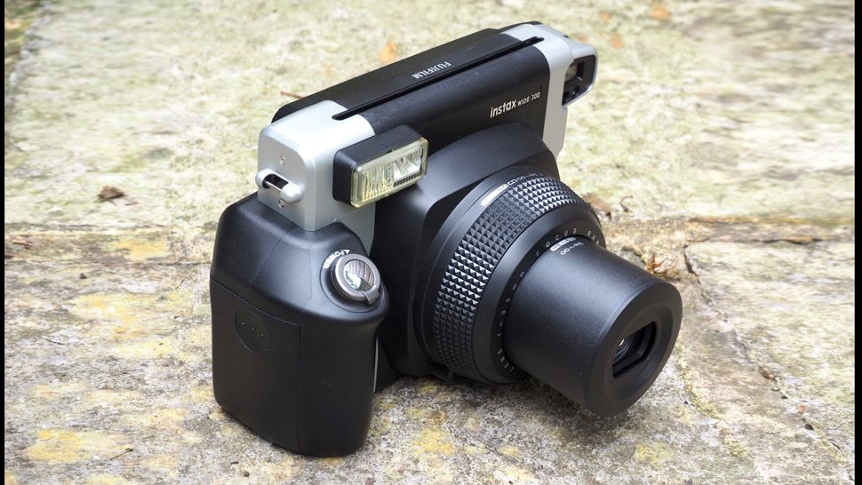 Fujifilm Instax Wide 300 review | Digital Camera World