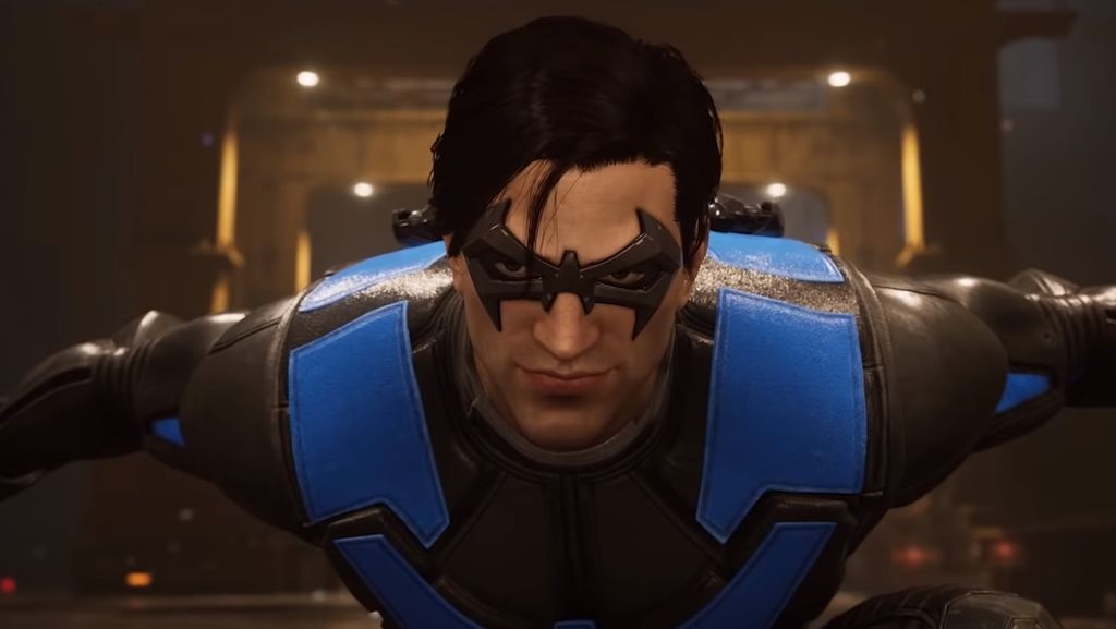 I'm excited to play a Batman game without Batman | PC Gamer