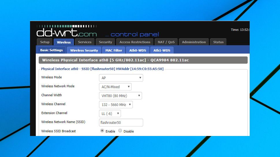 Netgear Nighthawk X10 R9000 DD-WRT FlashRouter VPN router review ...