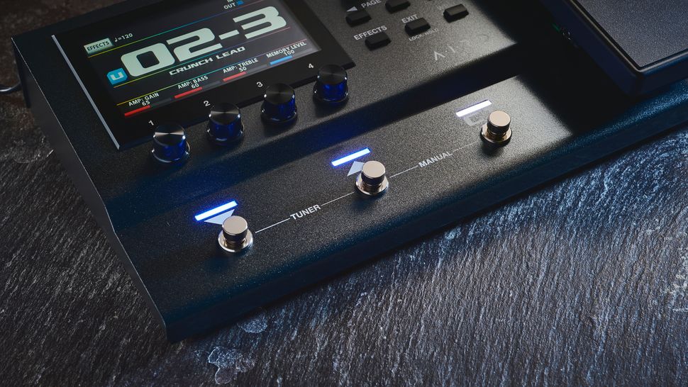 Boss GX-10 review | Guitar World