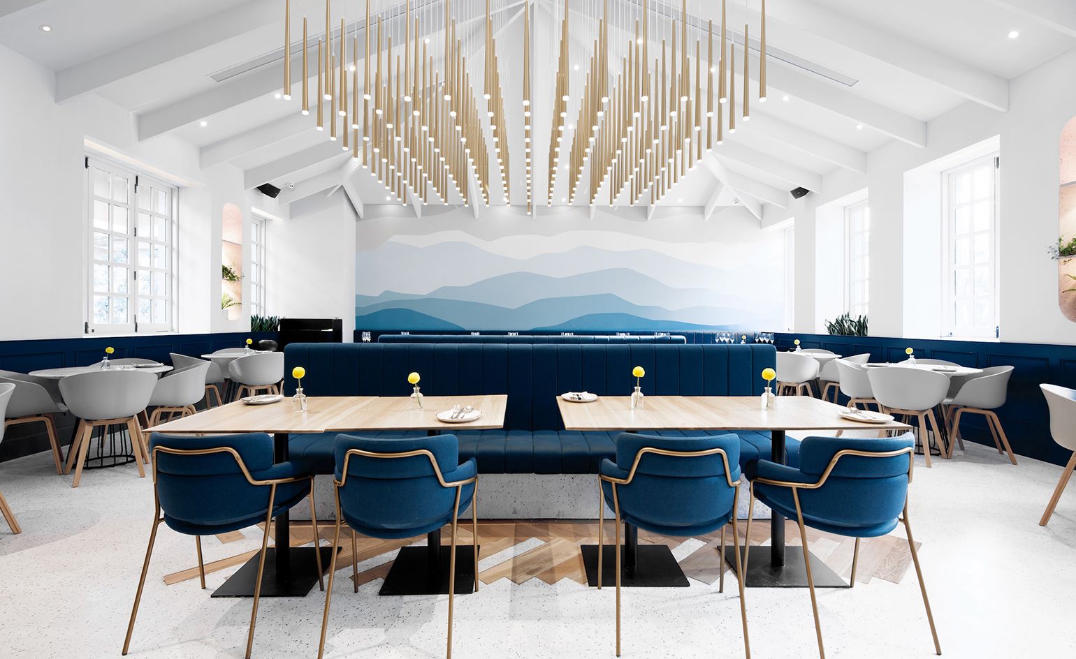 Gaga opens its latest restaurant in Shanghai | Wallpaper*