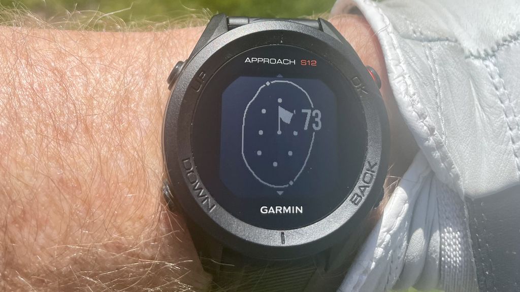 Garmin Approach S12 review | Tom's Guide