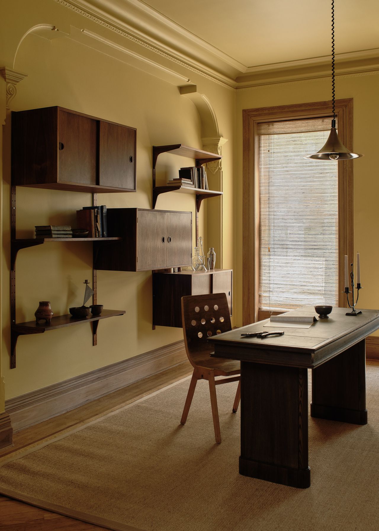 Inside a Brooklyn brownstone with mid-century appeal | Wallpaper*
