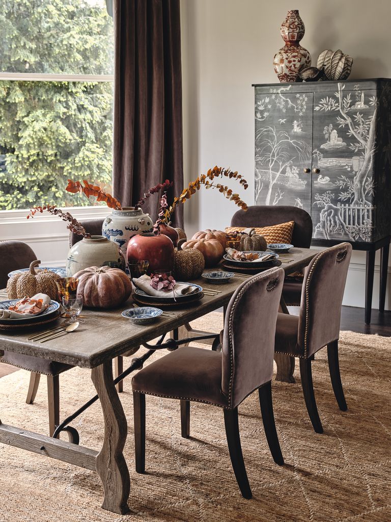 18 Thanksgiving decor ideas: style your space for the season | Homes ...