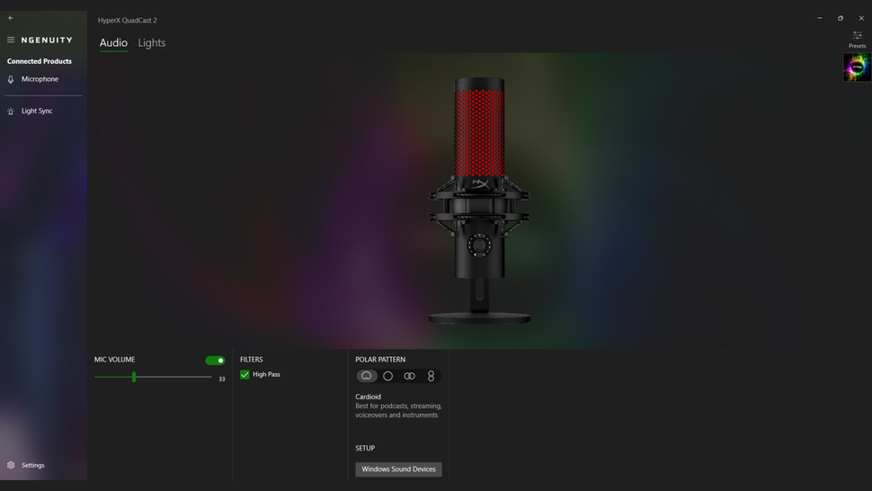 HyperX Quadcast 2 review: great audio with zero hassle | TechRadar