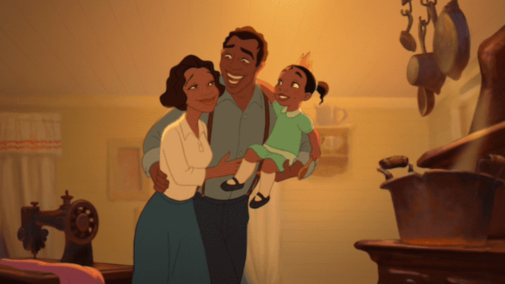 5 Reasons Why The Princess And The Frog's Tiana Is One Of The Best ...