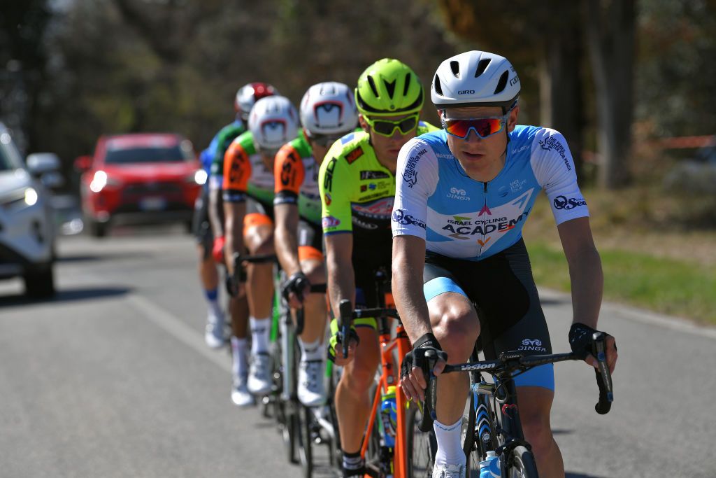 Cataford extends with Israel Cycling Academy | Cyclingnews