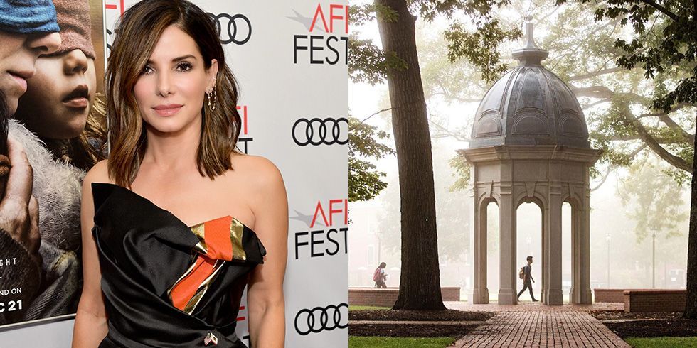 Where Celebrities Went to College - Celebrity Alma Maters | Marie Claire