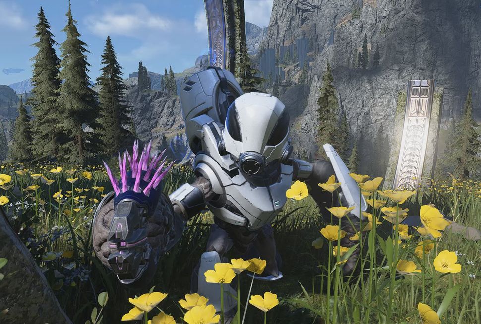 Halo Infinite's enemy AI are absolutely delightful | Windows Central