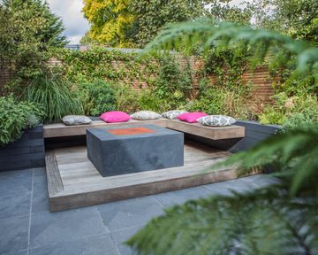 Split-level patio ideas: 12 clever ways to link your spaces | Gardeningetc
