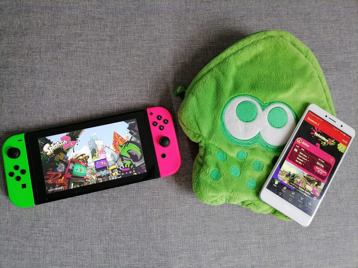 Splatoon 2 review: A refreshing splash of color | iMore