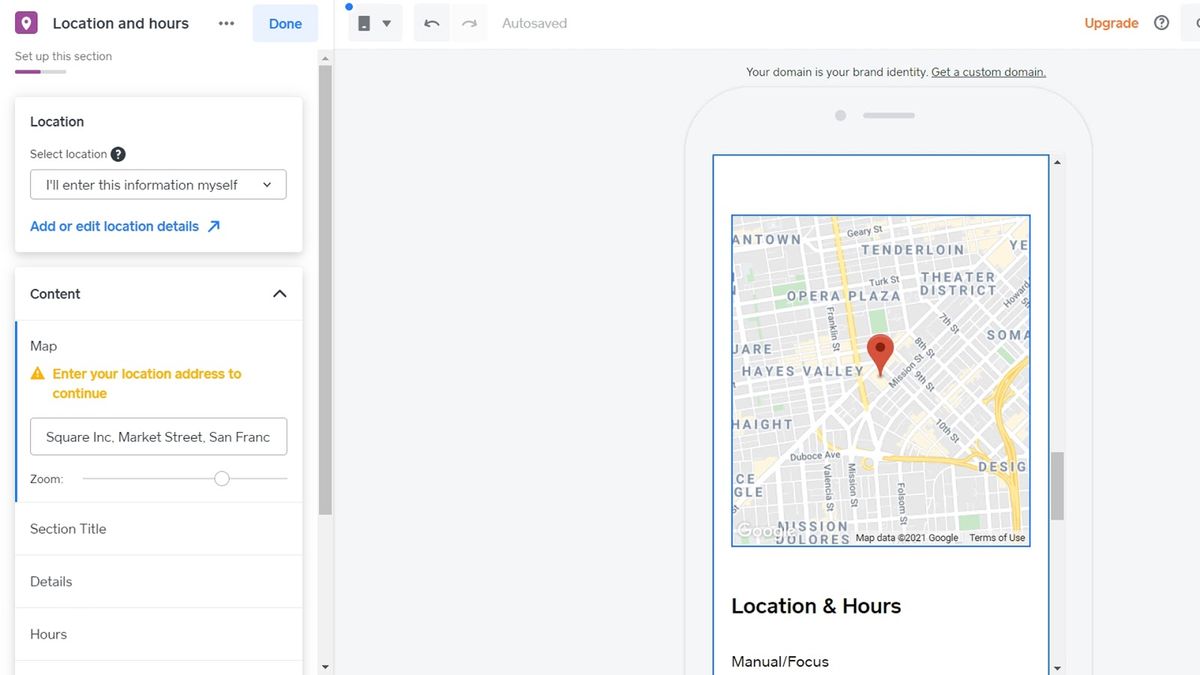 How to build a website with Square Online | Tom's Guide