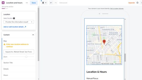 How to build a website with Square Online | Tom's Guide