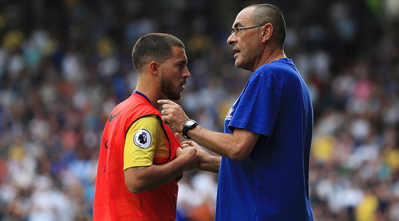 Hazard: I’ve frustrated all my Chelsea managers and I’ll frustrate the ...