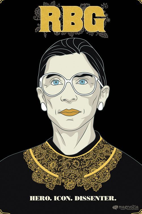 13 Ruth Bader Ginsburg–Inspired Gifts - RBG Memorabilia | Marie Claire