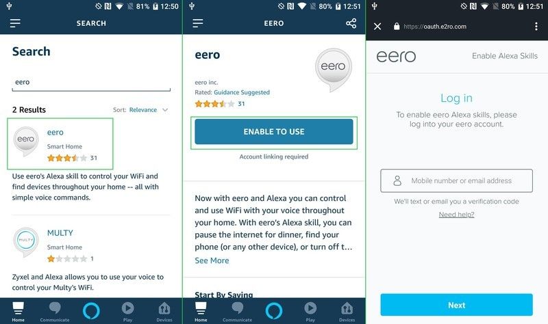 How to use Eero with Amazon Alexa | Android Central