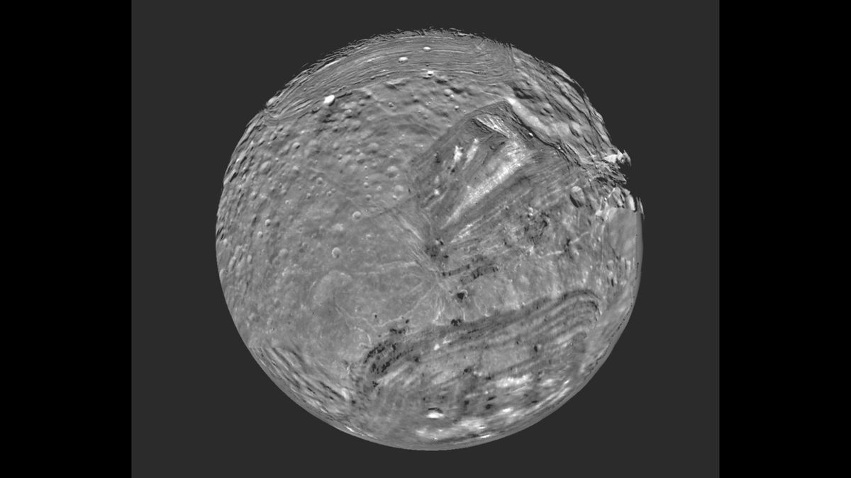 Uranus by 2049: Here's why scientists want NASA to send a flagship ...