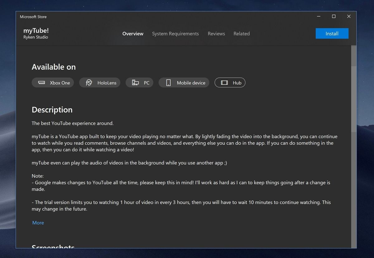 Microsoft Store rolls out new look for app pages, remote installs on ...