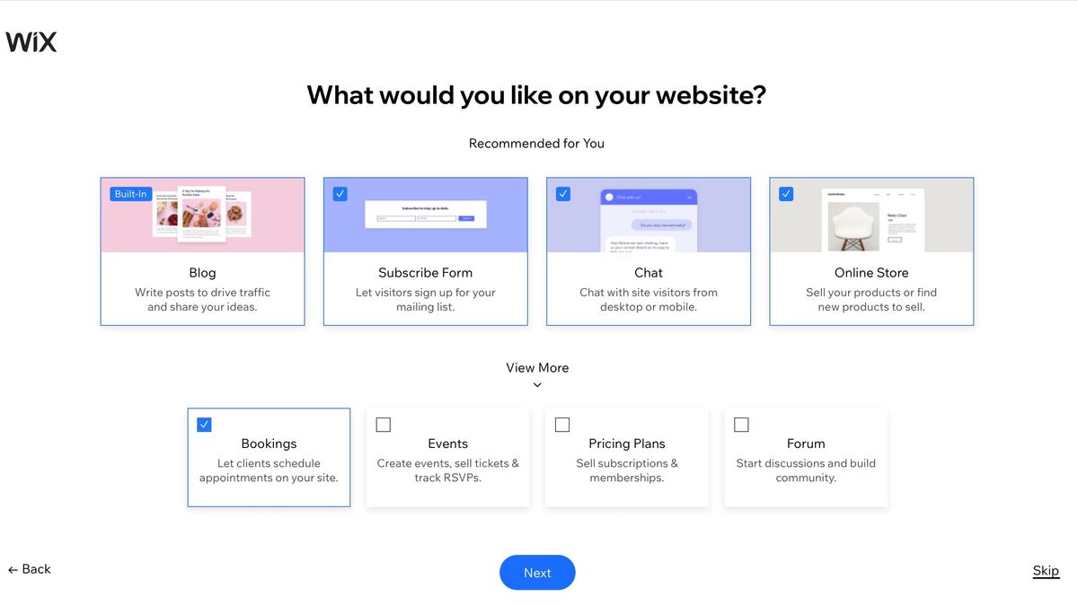 Wix website builder review (2023): All features tested | TechRadar