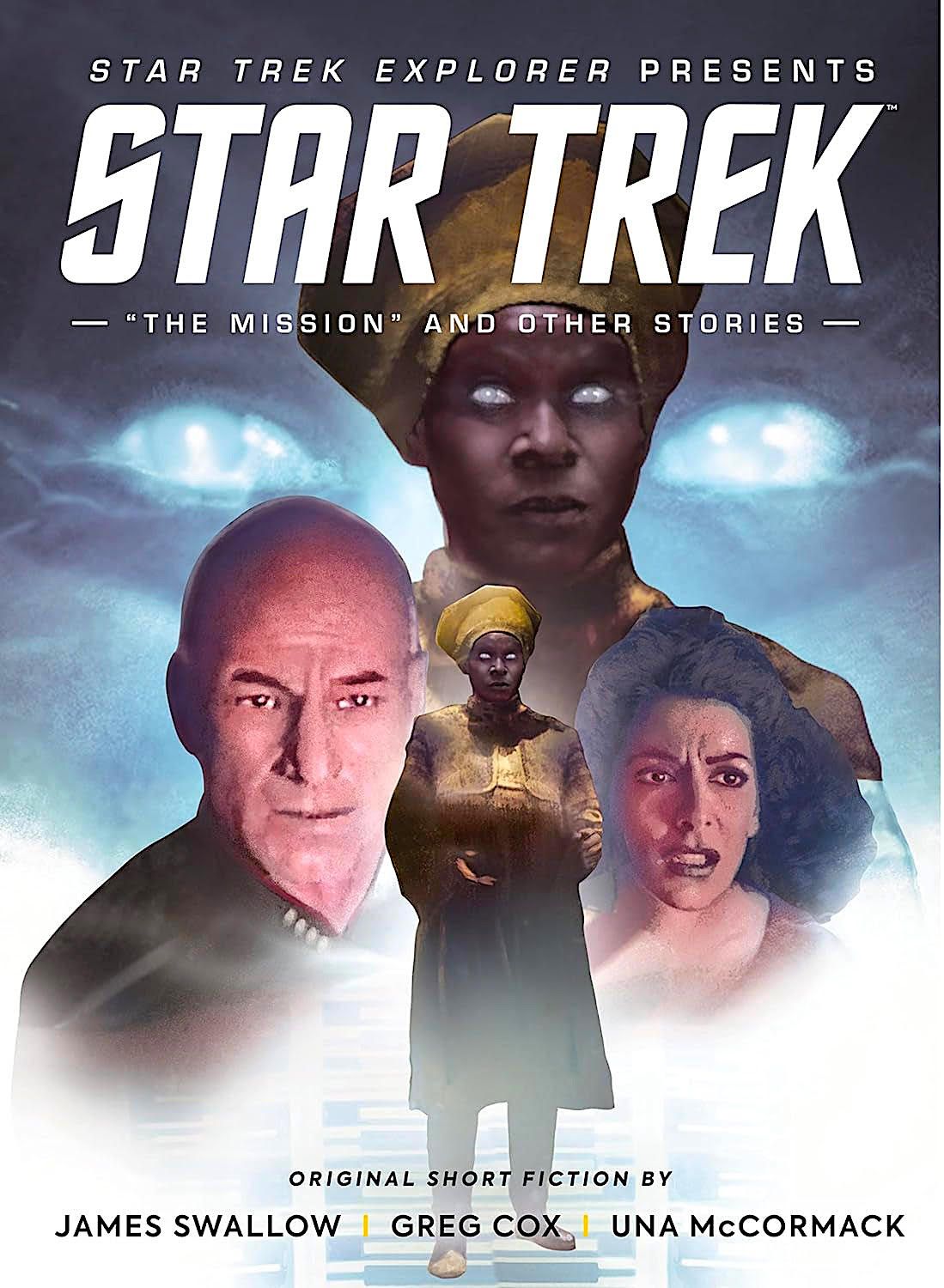 'Star Trek: 'The Mission’ and Other Stories' offers fans a stellar new anthology | Space