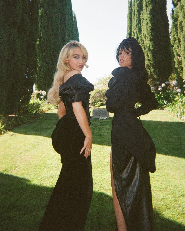 Sabrina Carpenter Wore Prada Lipstick in Her "Taste" Music Video | Who ...