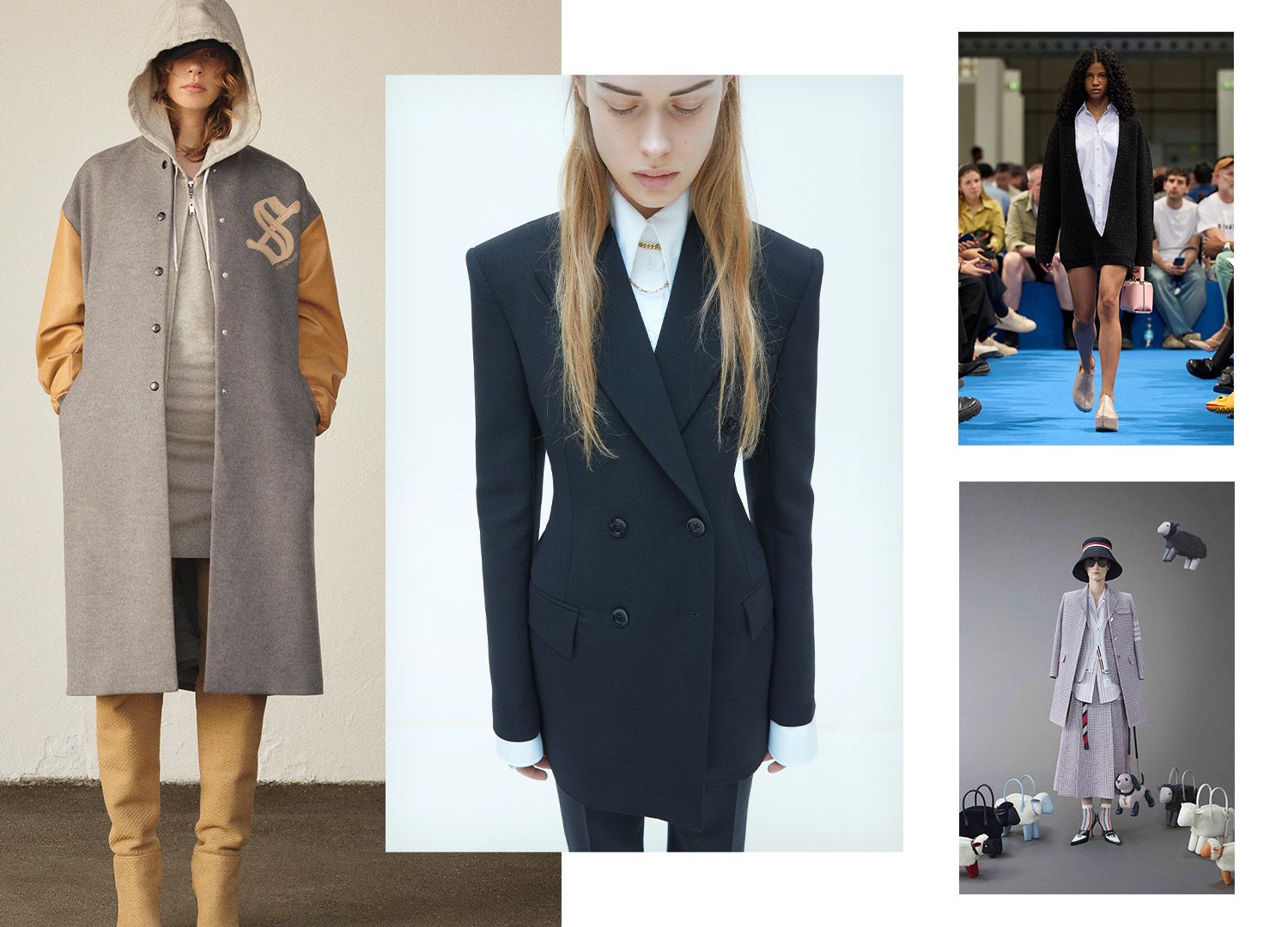 Winter 2024 Fashion Trends: A Comprehensive Breakdown | Marie Claire