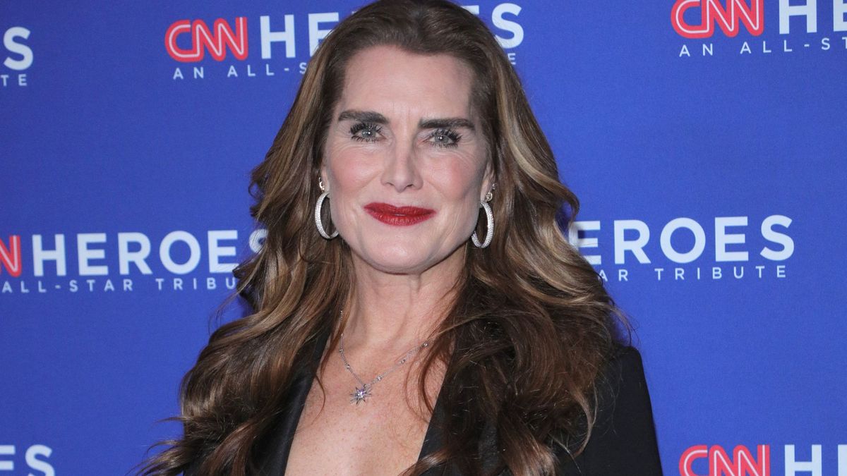 Brooke Shields says she ‘always’ buys this inexpensive beauty product ...