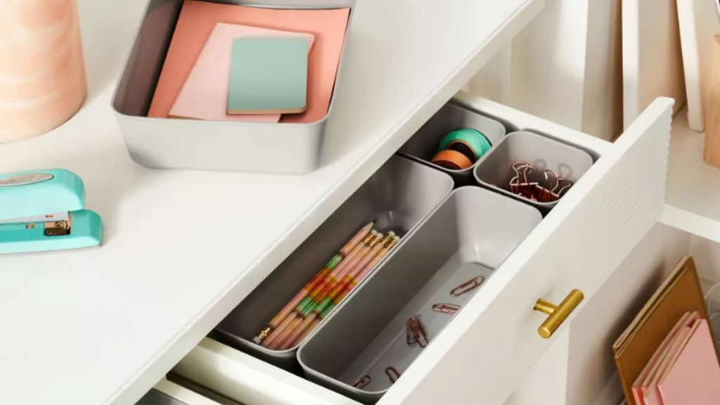 The best Target desk organizers, as rated by shoppers | Real Homes
