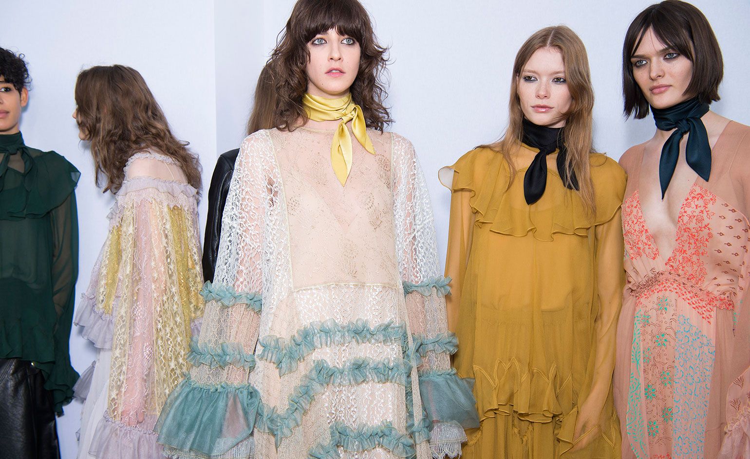 Chloé A/W 2016 | Wallpaper*