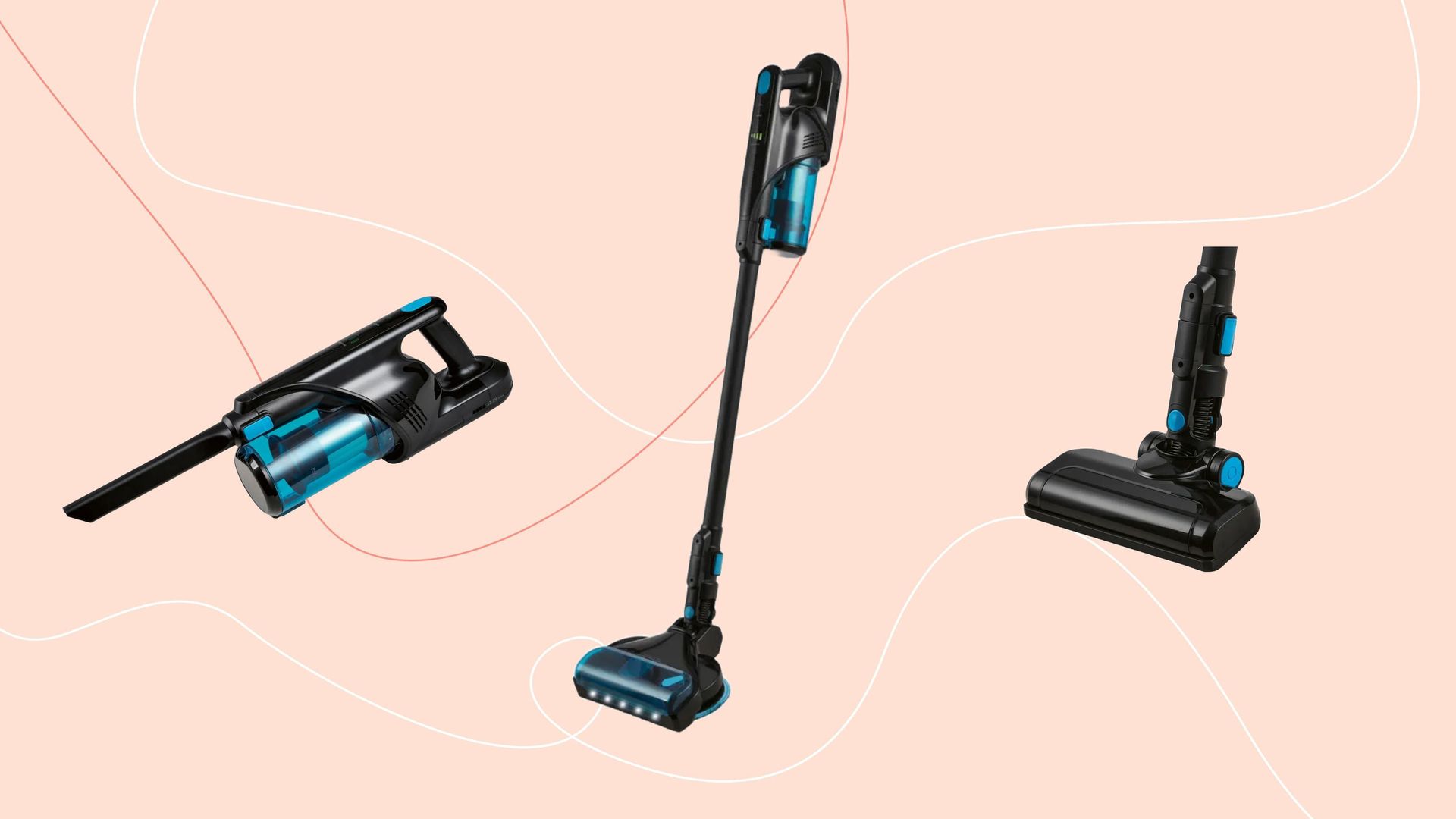 Lidl is selling a £70 vacuum mop for squeaky clean floors | Ideal Home