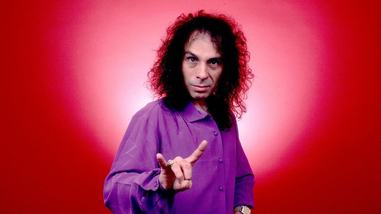 Ten things we learned from the emotional new Ronnie James Dio film ...