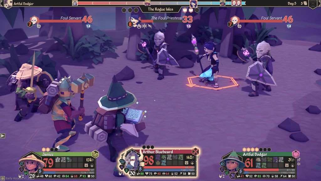 For the King review | PC Gamer