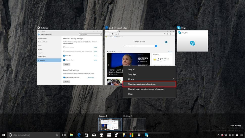 Windows 10 build 14316 for PC: Everything you need to know | Windows Central