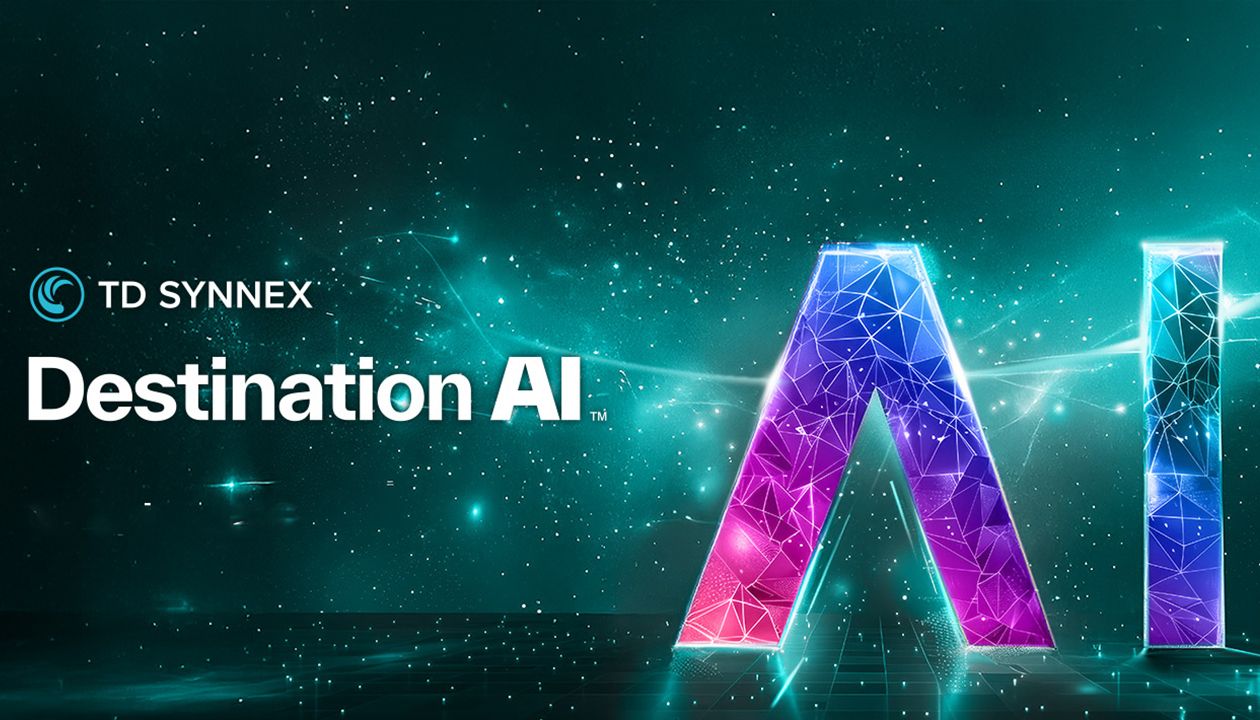 Destination AI | IT Pro