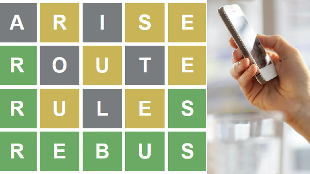 Wordle hack—is this the key to cracking the word game? | Woman & Home