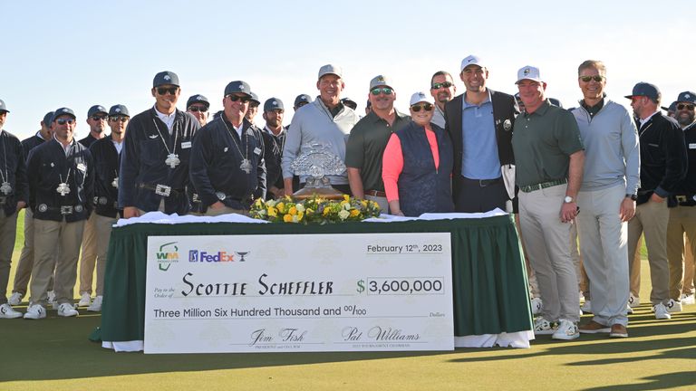 PGA Tour Money List Leaders Through The Years | Golf Monthly
