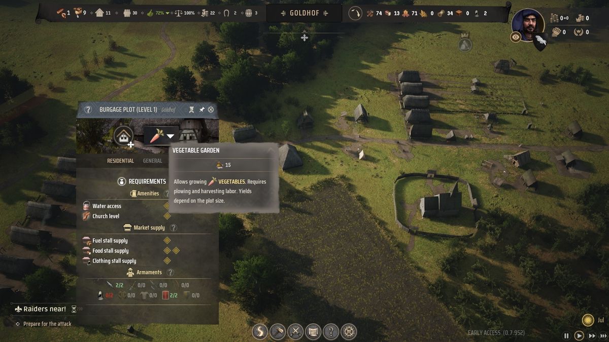 Manor Lords does run on Steam Deck and ROG Ally, but certain aspects of ...