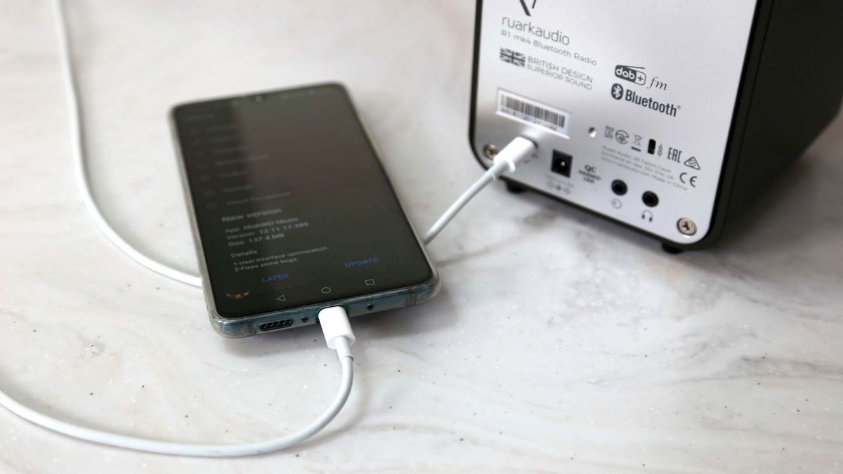 Ruark Audio R1 Mk4 DAB radio review | TechRadar