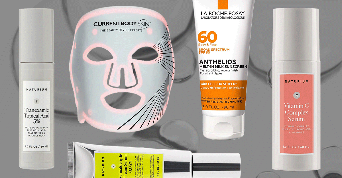 How to Get Rid of Dark Spots, According to Derms | Who What Wear