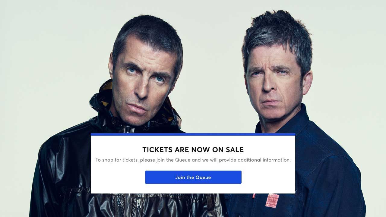 The UK Government is to investigate Ticketmaster over Oasis ticket ...