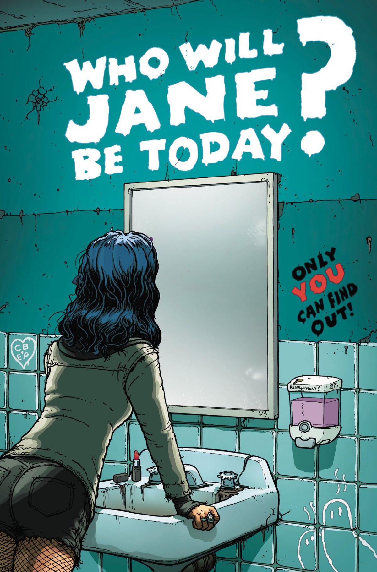 First Look: The new Unstoppable Doom Patrol will be at odds with DC ...