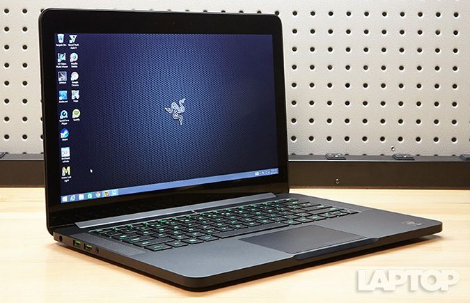 Razer Blade (2015) - Full Review and Benchmarks | Laptop Mag