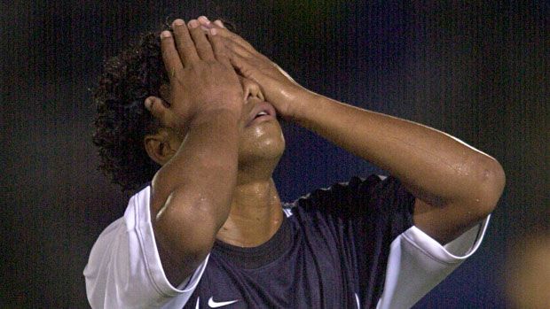 World's worst football team wins over Tribeca - video| News | | The Week