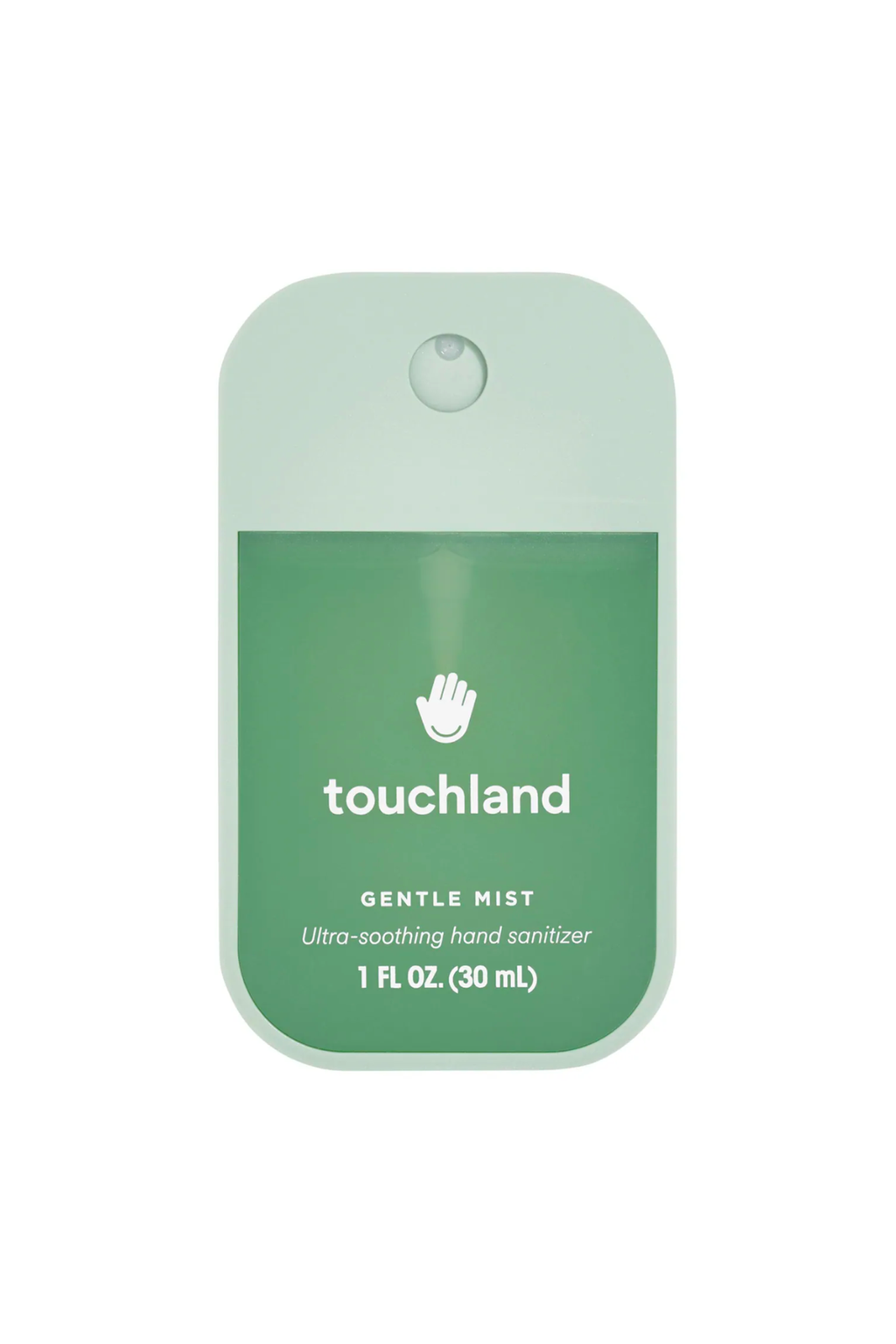 Touchland Made a New Hand-Sanitizer for People With Sensitive Skin ...